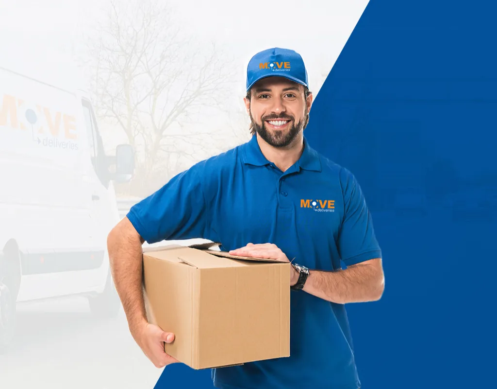 MOVE: Same-Day Delivery and Courier Services