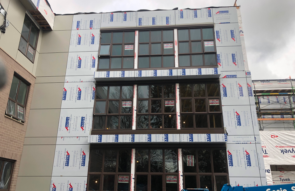 Rainscreen Back Page