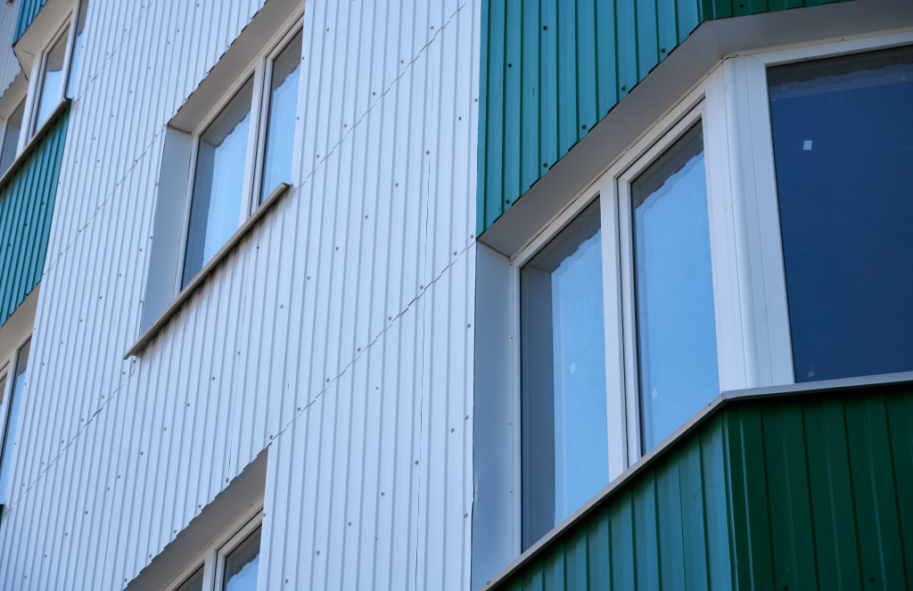 HARDIE® PANEL VERTICAL SIDING Backup Page