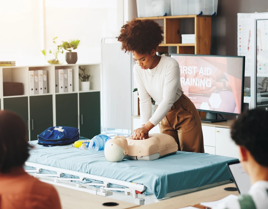 Anytime CPR health Services LLC | CPR Certification