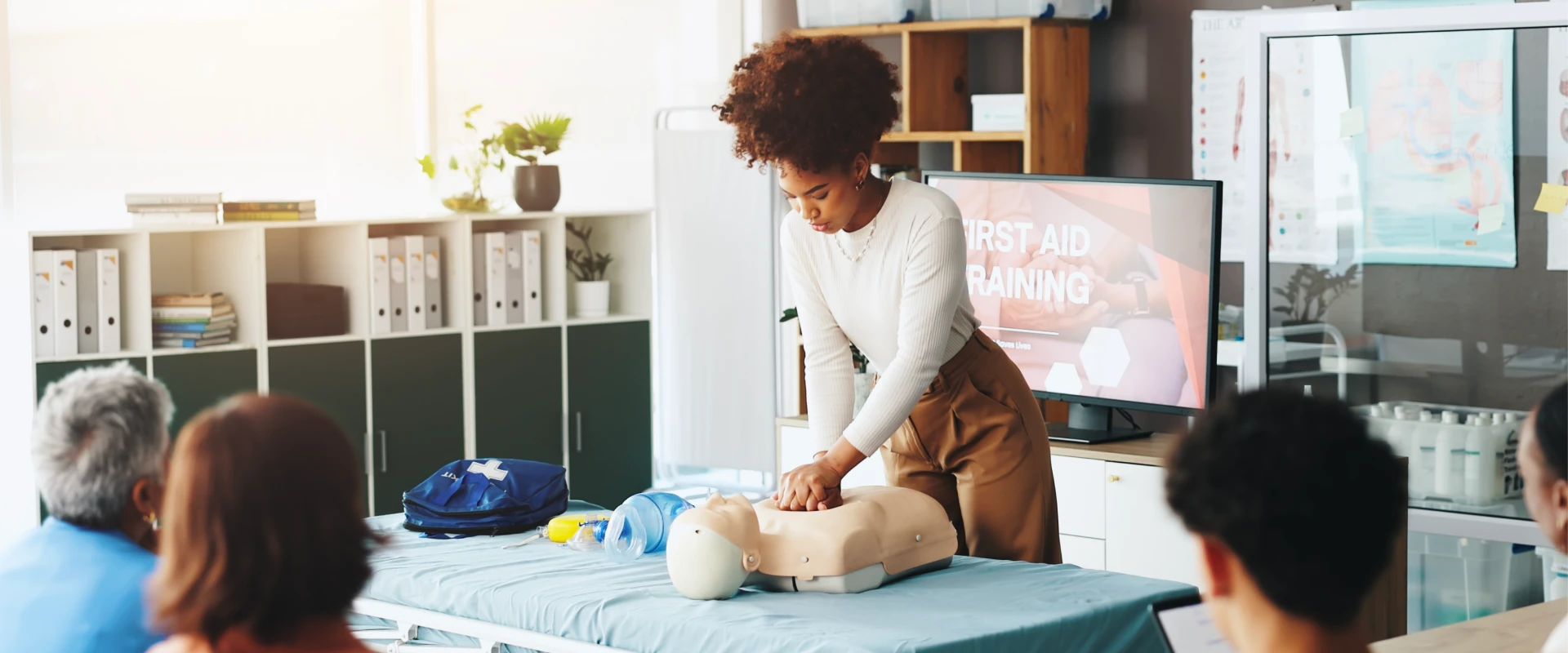 Anytime CPR health Services LLC | CPR Certification